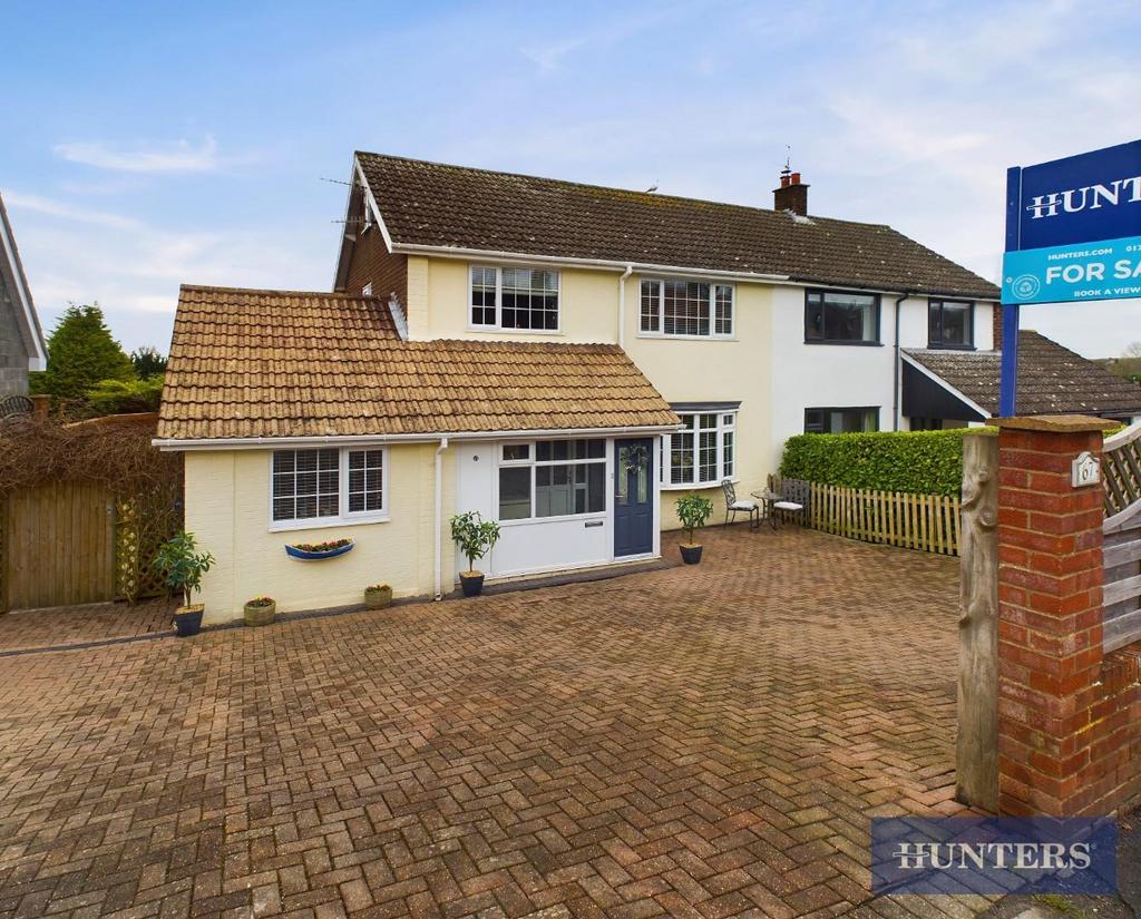 Bridlington Street, Hunmanby, Filey 5 bed semi-detached house - £315,000