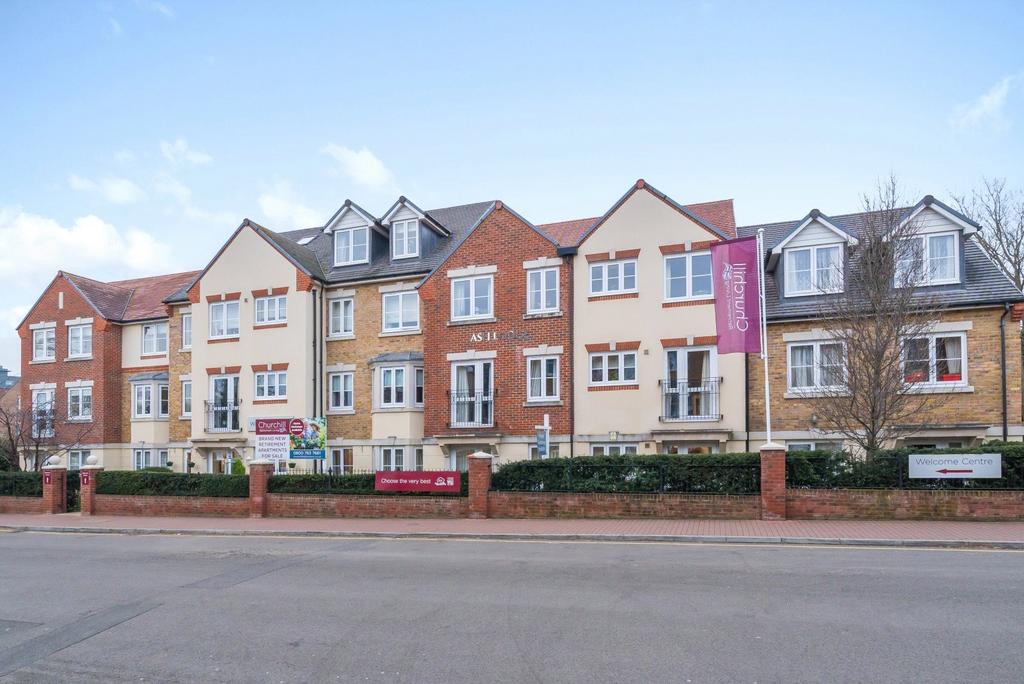 Churchfield Road, Walton-On-Thames, KT12 1 bed apartment - £320,000