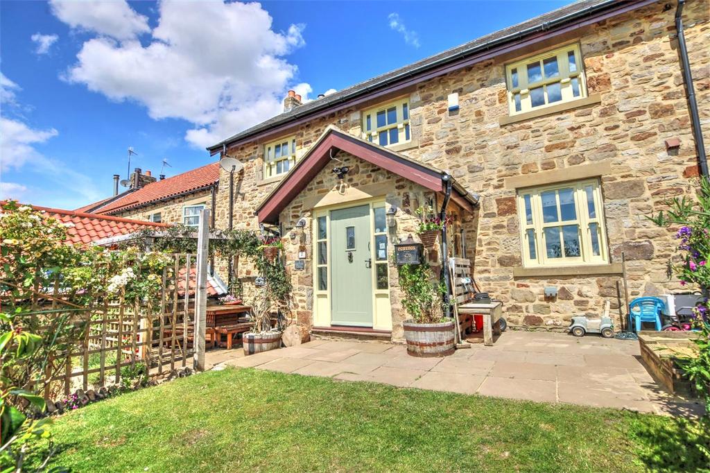 Billy Row, Crook DL15 4 bed terraced house - £300,000