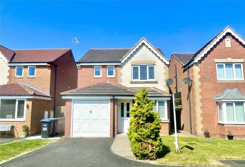 Chestnut Way, County Durham SR7 3 bed detached house - £189,000