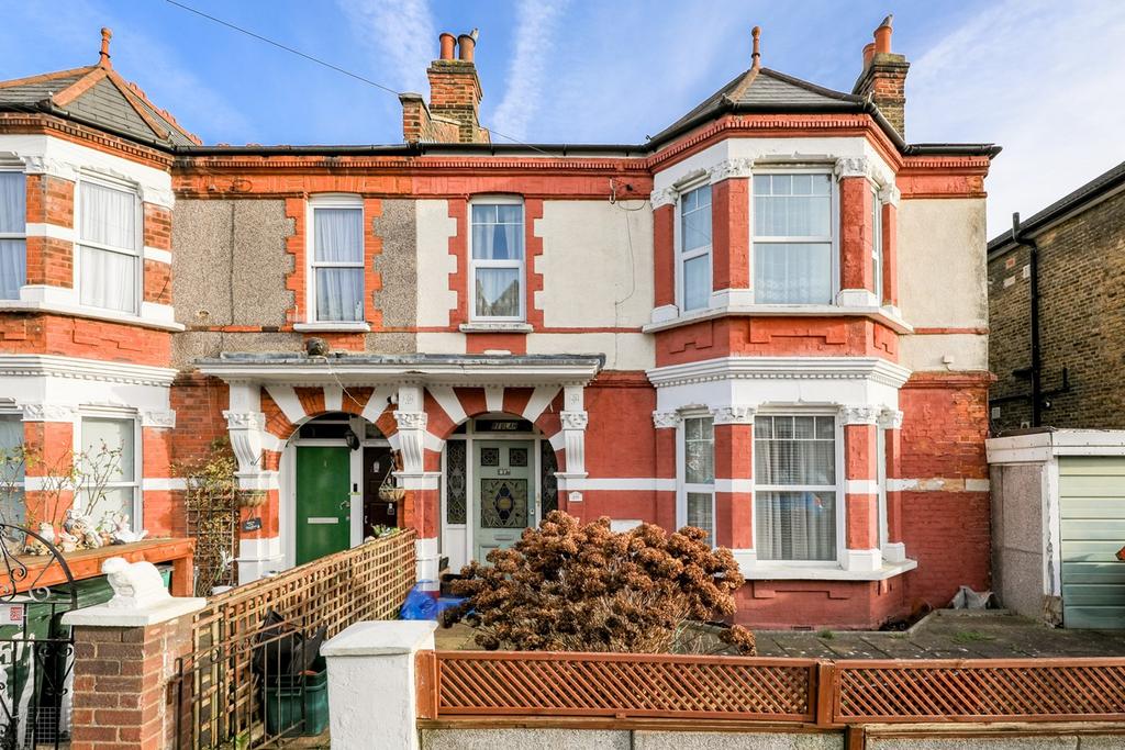 Venner Road, Sydenham, London, SE26 4 bed semi-detached house for sale ...