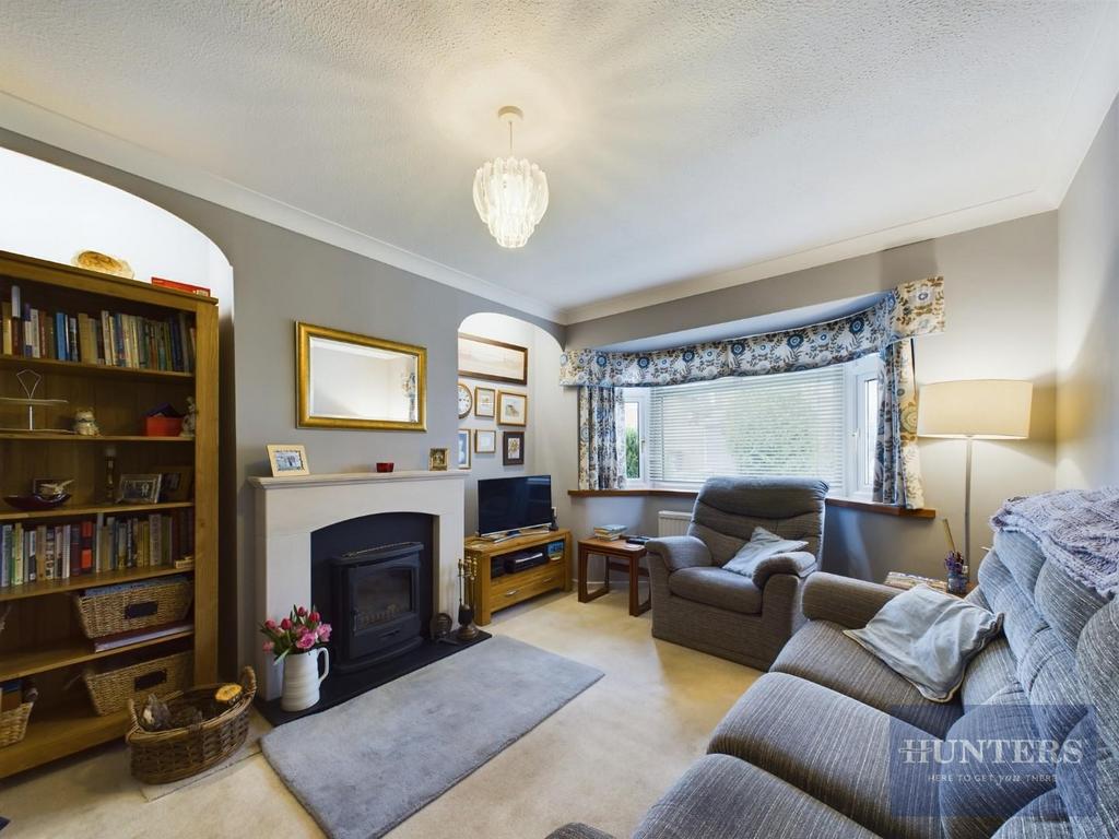 Bournside Drive, Cheltenham 4 bed house for sale - £495,000