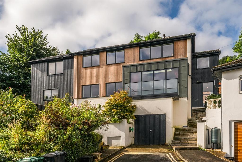Withdean Close, Brighton 4 bed detached house for sale - £1,100,000