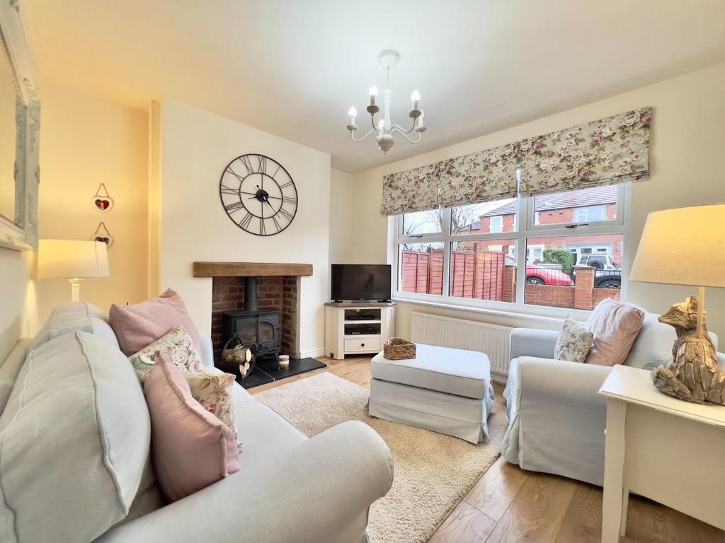 Bleakley Terrace, Notton, Wakefield 3 bed semi-detached house for sale ...