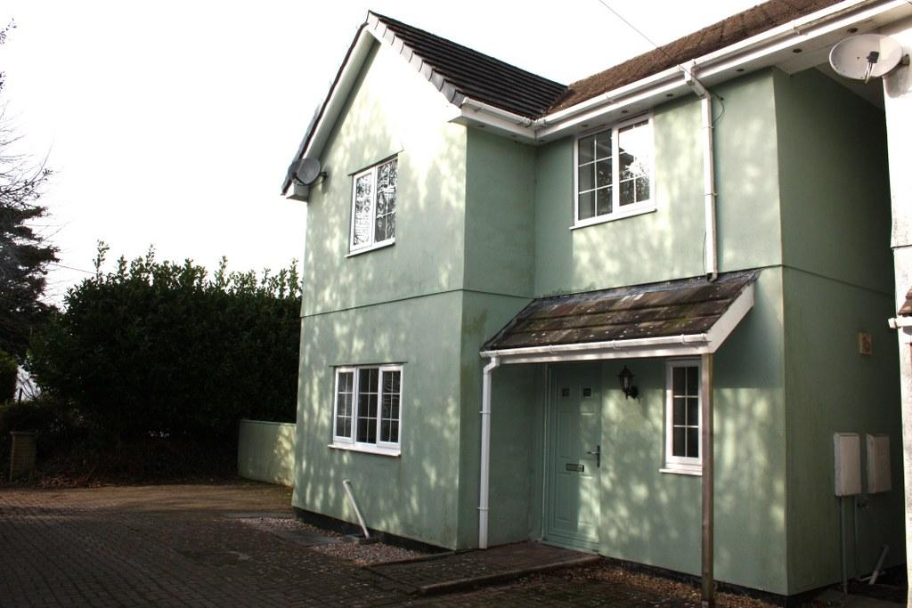 Tavistock Road, Roborough PL6 4 bed detached house - £1,380 pcm (£318 pw)