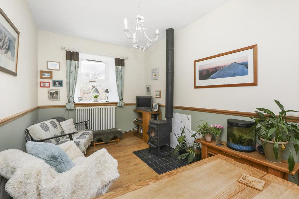 Grooms Cottage, Borthwick Hall... 2 bed terraced house - £215,000