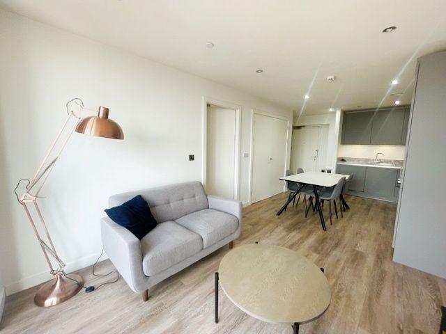 Oxygen Tower, Store Street, Manchester 1 bed apartment - £1,250 pcm (£ ...