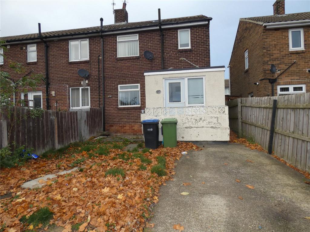 Swainby Road, Trimdon, Trimdon... 2 bed semi-detached house to rent - £ ...