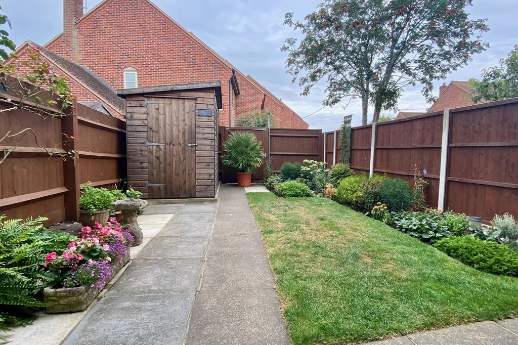 Barnacre, Watlington OX49 3 bed terraced house for sale - £340,000