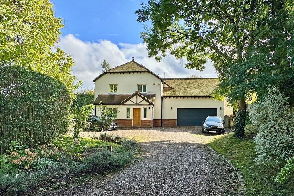 Checkendon RG8 5 bed detached house for sale - £1,490,000