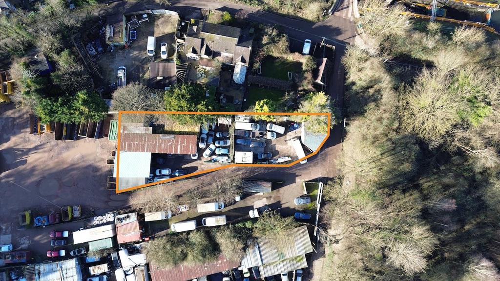 The Old Quarry, 1 Springwell Lane, Harefield Rickmansworth, WD3 8UX ...