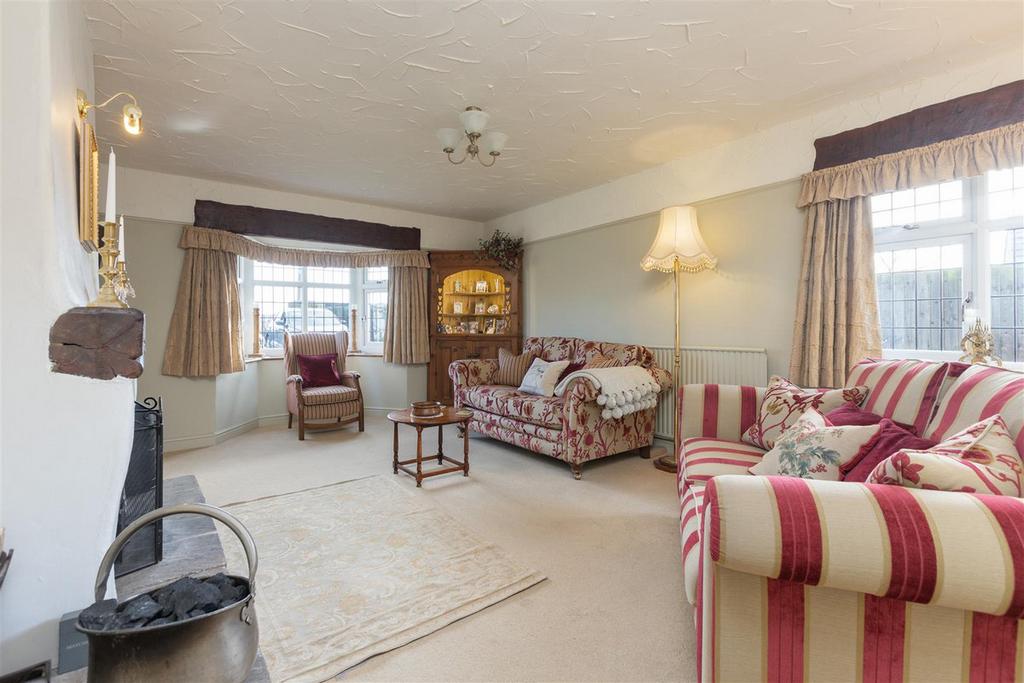Bank Lane, Warton, PR4 3 bed detached bungalow for sale - £350,000