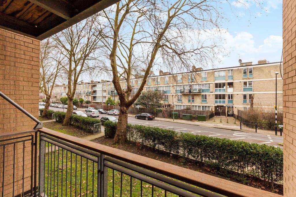 Stepney Way, Stepney, London, E1 1 bed flat for sale - £325,000