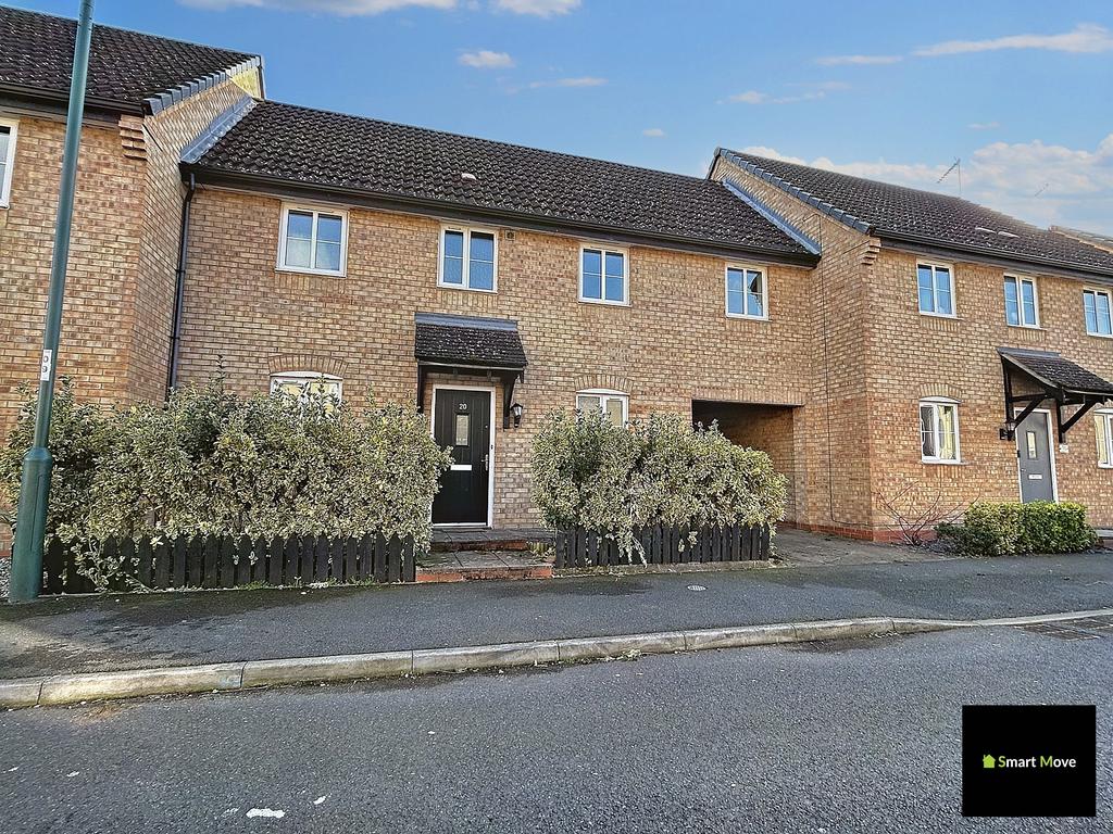 Ruster Way, Hampton Hargate, Peterborough, Cambridgeshire. PE7 8HL 3 ...