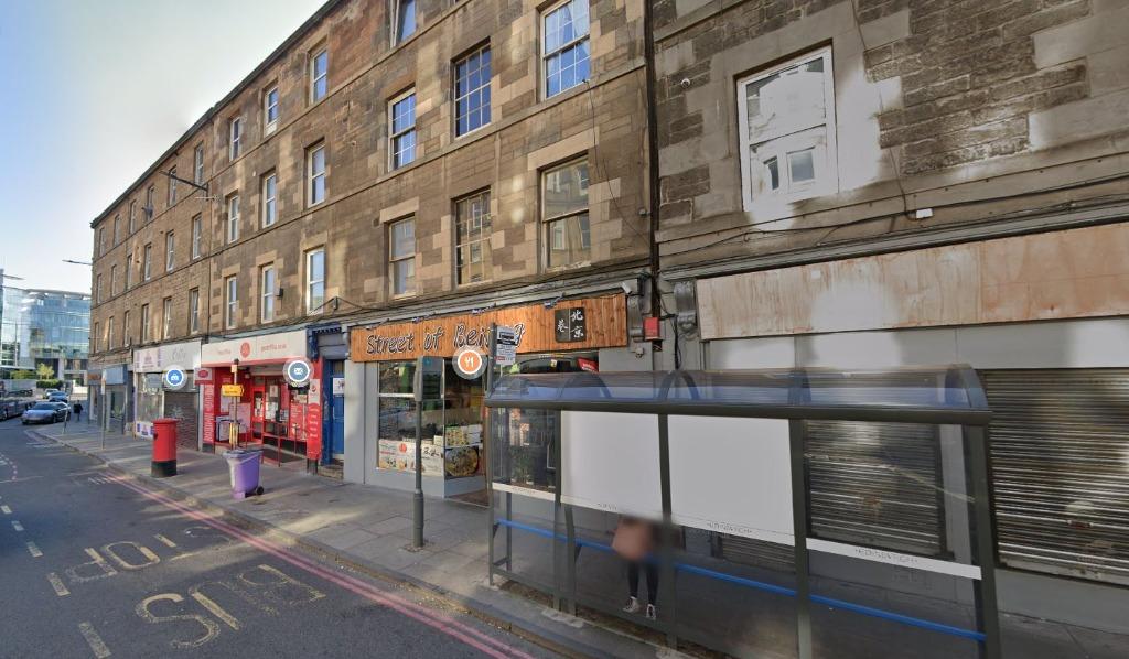 Home street, Tollcross, Edinburgh, EH3 1 bed flat - £995 pcm (£230 pw)