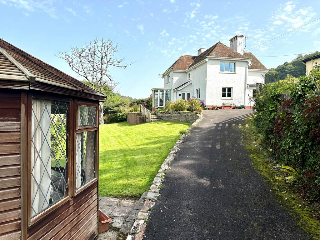 Tivington TA24 4 bed detached house for sale - £500,000