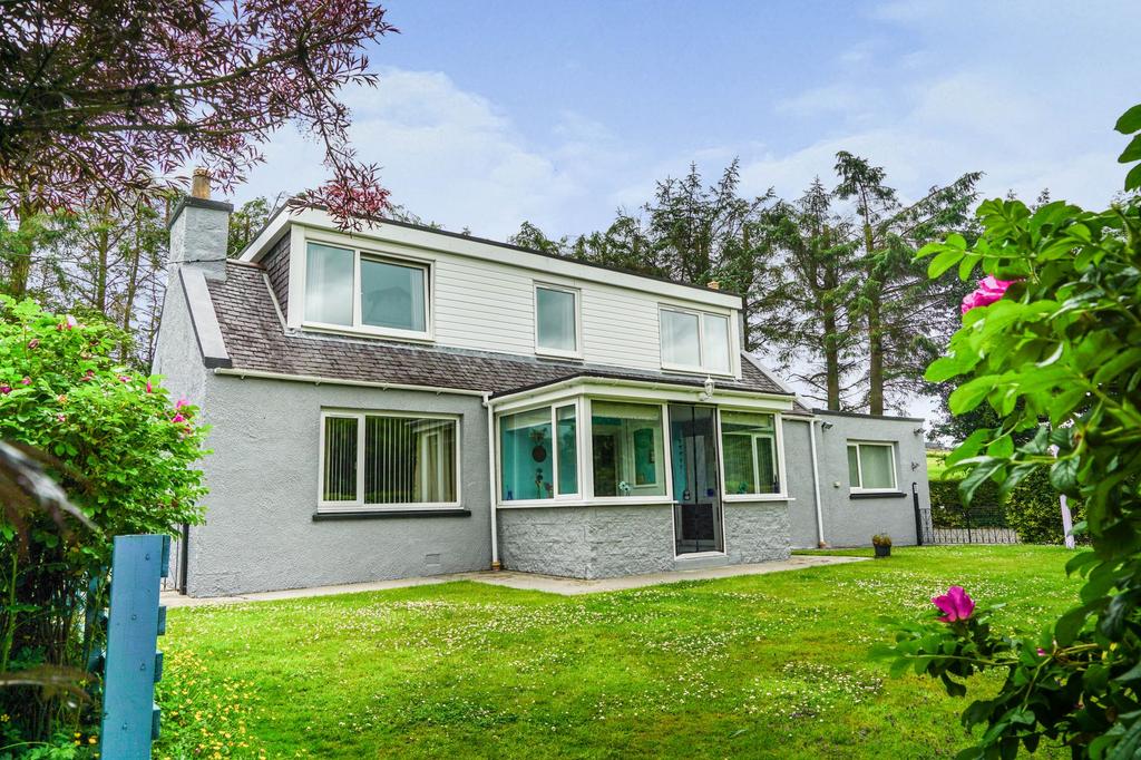 Forgue, Huntly AB54 5 bed cottage - £270,000