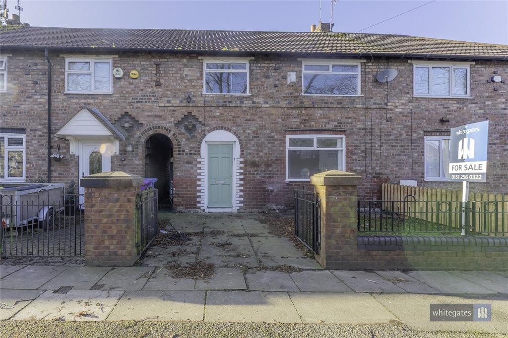 Inner Forum, Liverpool, Merseyside, L11 3 bed terraced house for sale ...