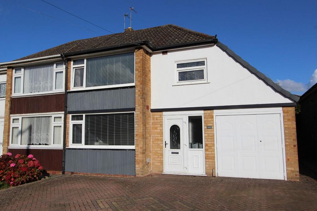 Dovedale Road, Ettingshall Park... 3 bed semi-detached house - £259,950