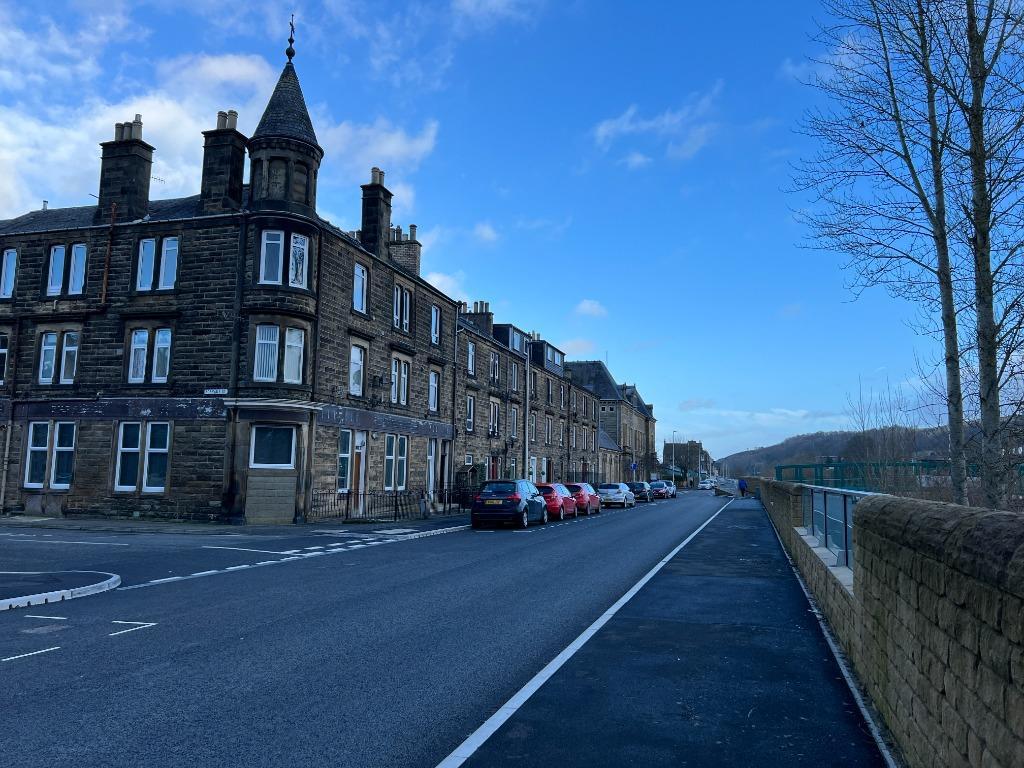 Mansfield Road, Hawick, TD9 2 bed flat - £600 pcm (£138 pw)