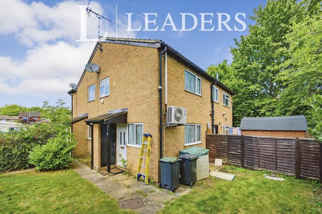 Sorrel Close, Barton Hills, LU3 4AE 1 bed semi-detached house - £1,000 ...