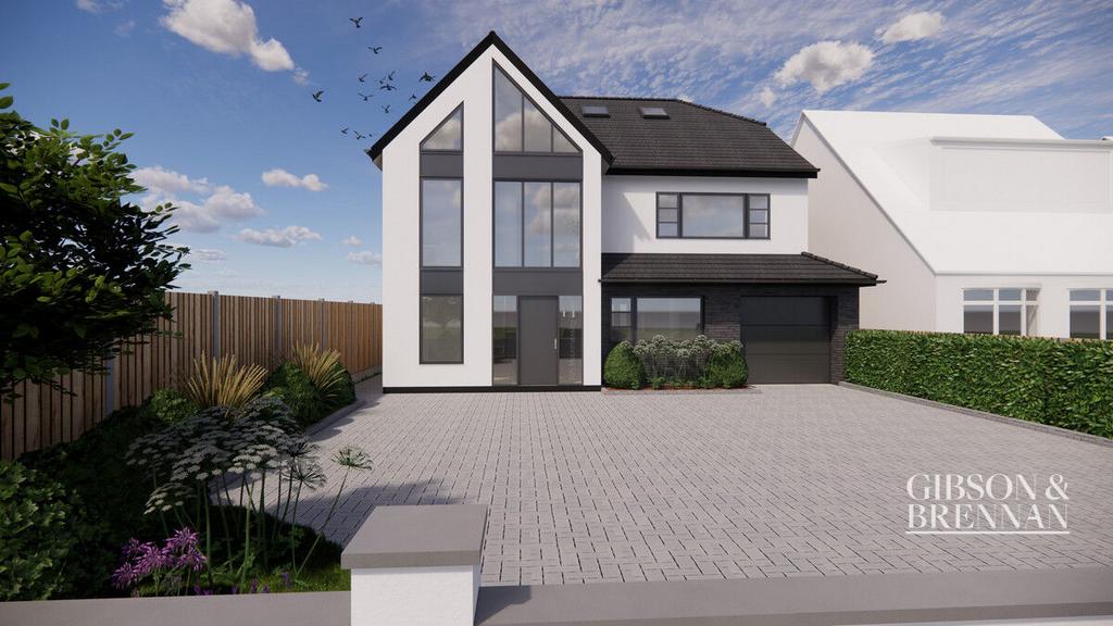 Mountnessing Road, Billericay, CM12 3 bed chalet for sale - £600,000