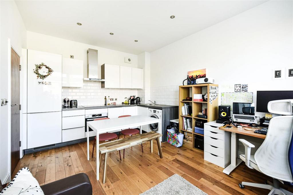 The Quant Building, 6 Church Hill... 1 bed flat for sale - £275,000