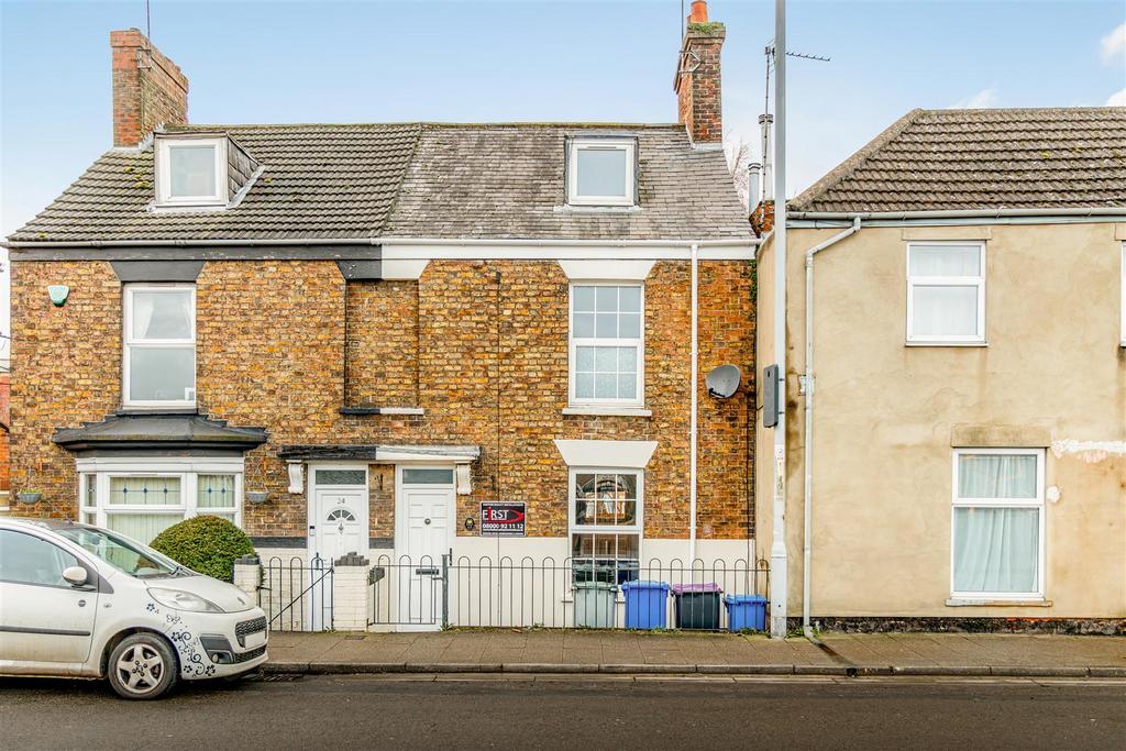 London Road, Boston 3 bed terraced house - £169,000