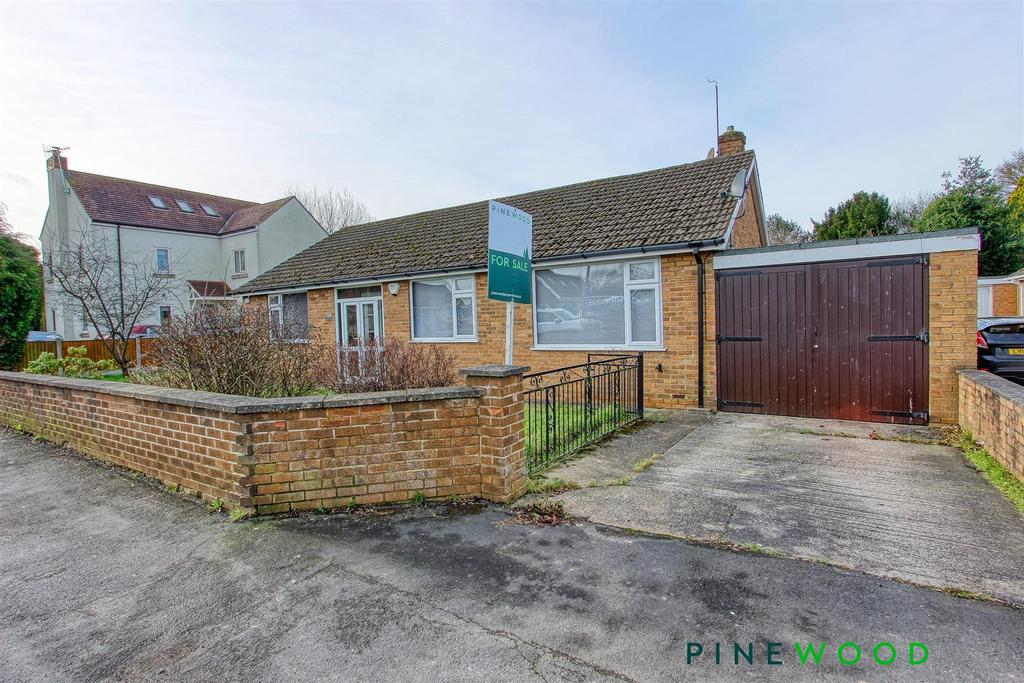 Blacksmith Lane, Chesterfield S44 3 bed detached bungalow for sale - £ ...