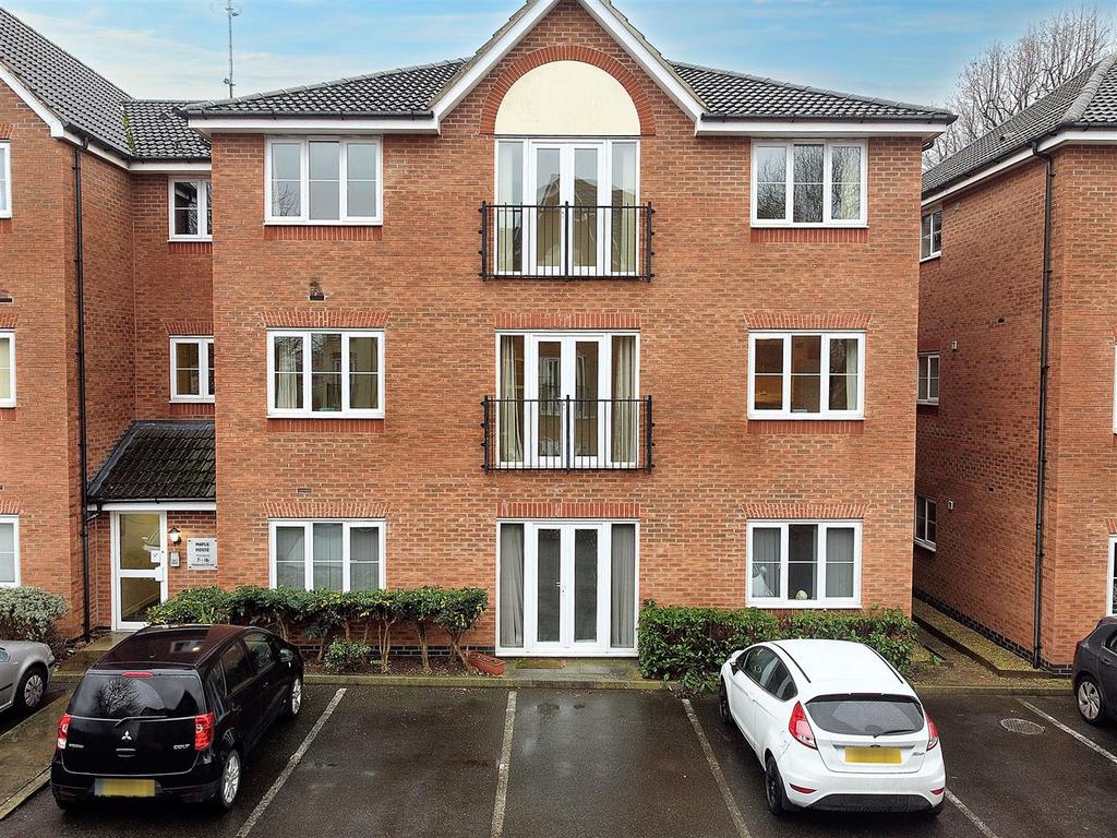 Hassocks Close, Beeston, Nottingham 2 bed apartment - £175,000