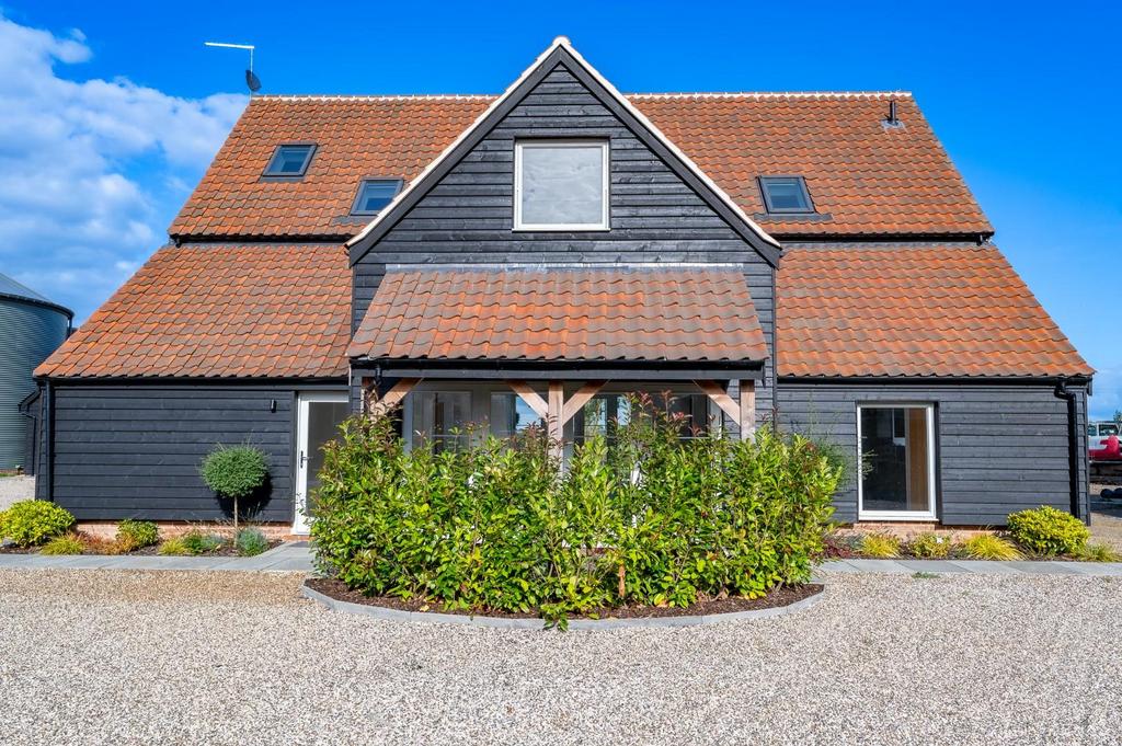 Cutlers Green, Thaxted, Dunmow 5 bed detached house - £800,000