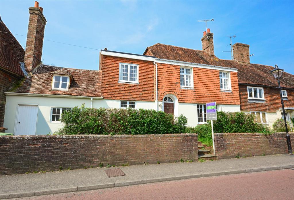Northbridge Street, Robertsbridge 3 bed terraced house - £425,000