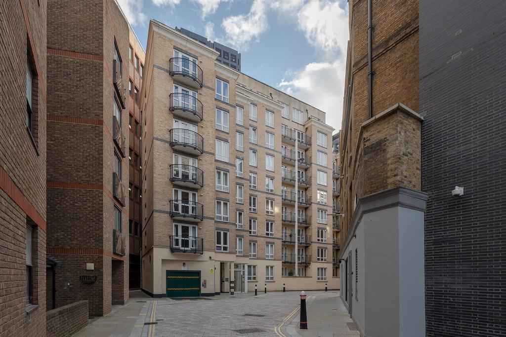 Spencer Heights, London EC1A 1 bed flat - £1,842 pcm (£425 pw)