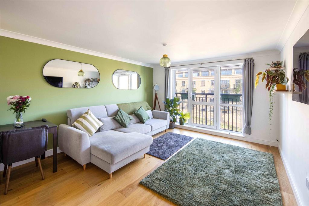 Tramway Court, 3 Candle Street... 1 bed flat - £350,000
