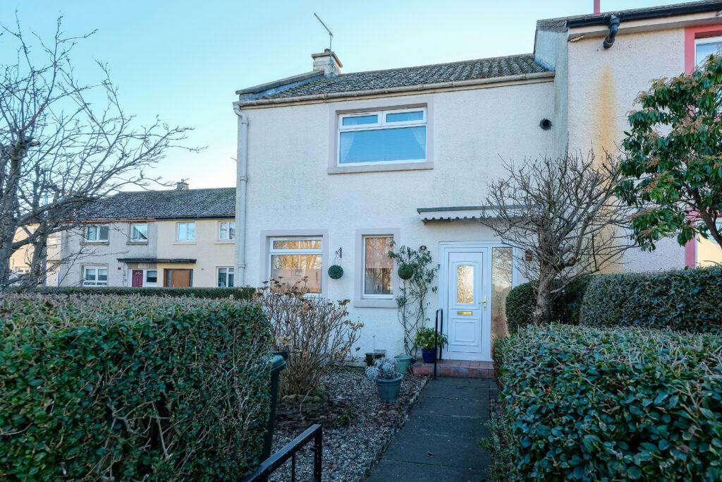 8 Oxgangs Medway Edinburgh Eh13 9lp 2 Bed End Of Terrace House For