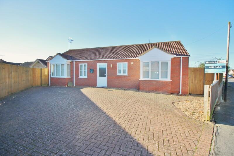 Park Close, Spalding PE11 3 bed bungalow - £219,995