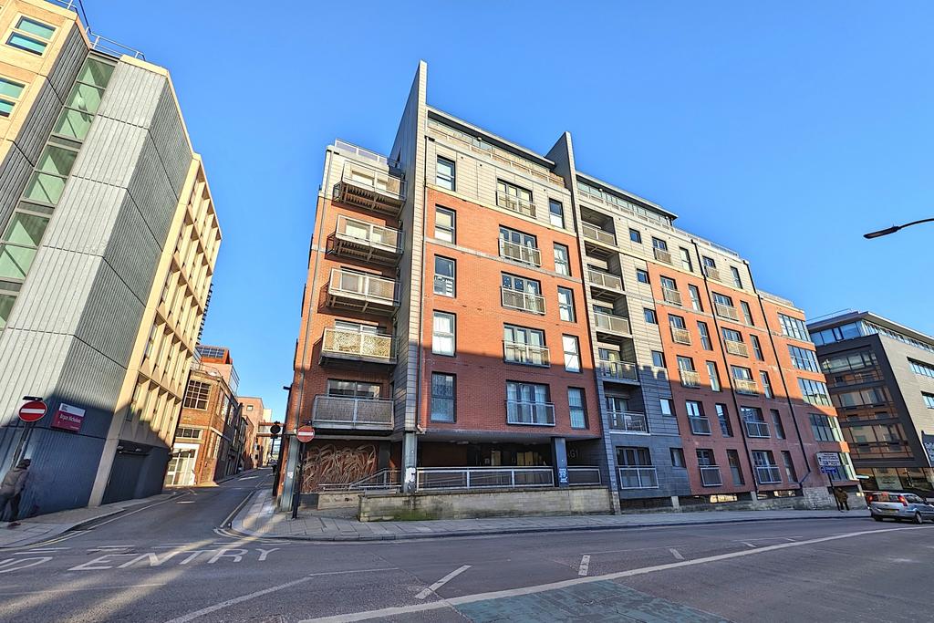 Apartment 20 AG1, Furnival Street, S1... 1 bed apartment - £115,000