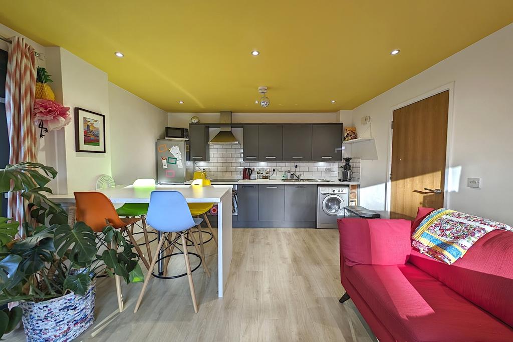 Apartment 20 AG1, Furnival Street, S1... 1 bed apartment - £115,000
