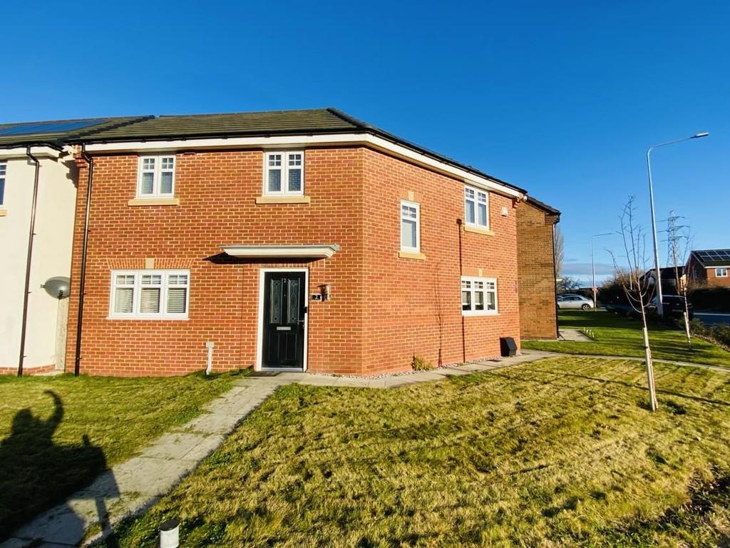 Beconsaw Drive, Leyland PR26 3 bed detached house for sale - £260,000