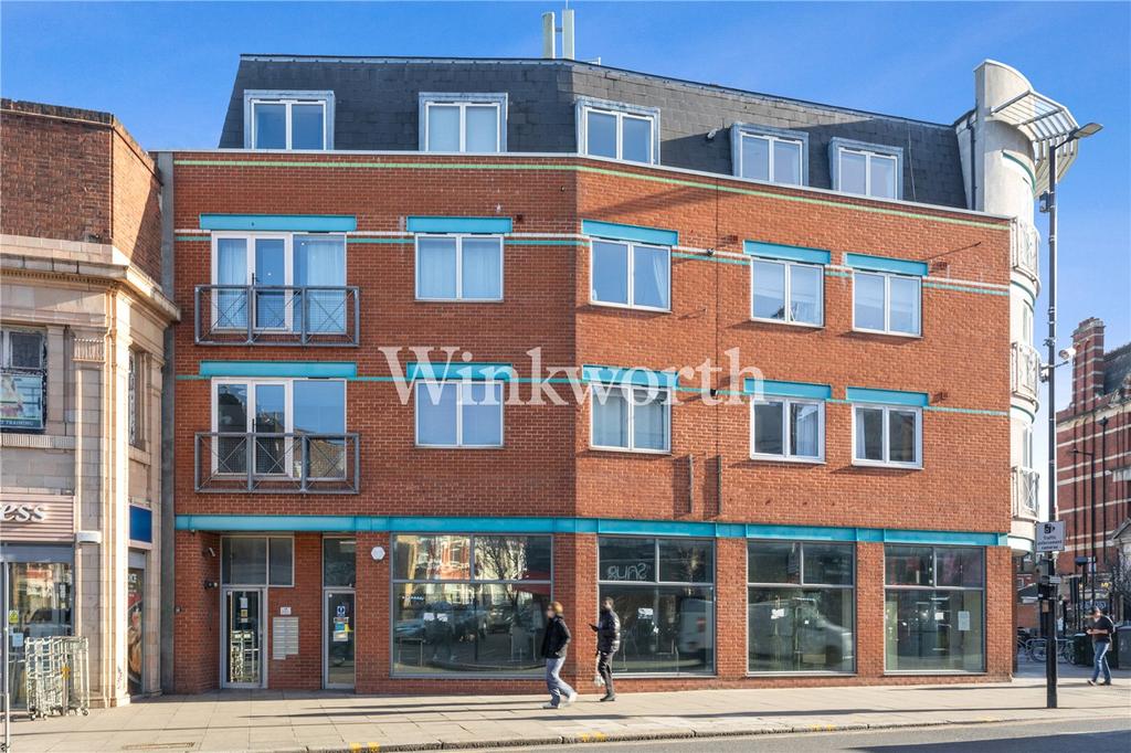 Salisbury Promenade, Green Lanes... 2 bed apartment - £460,000
