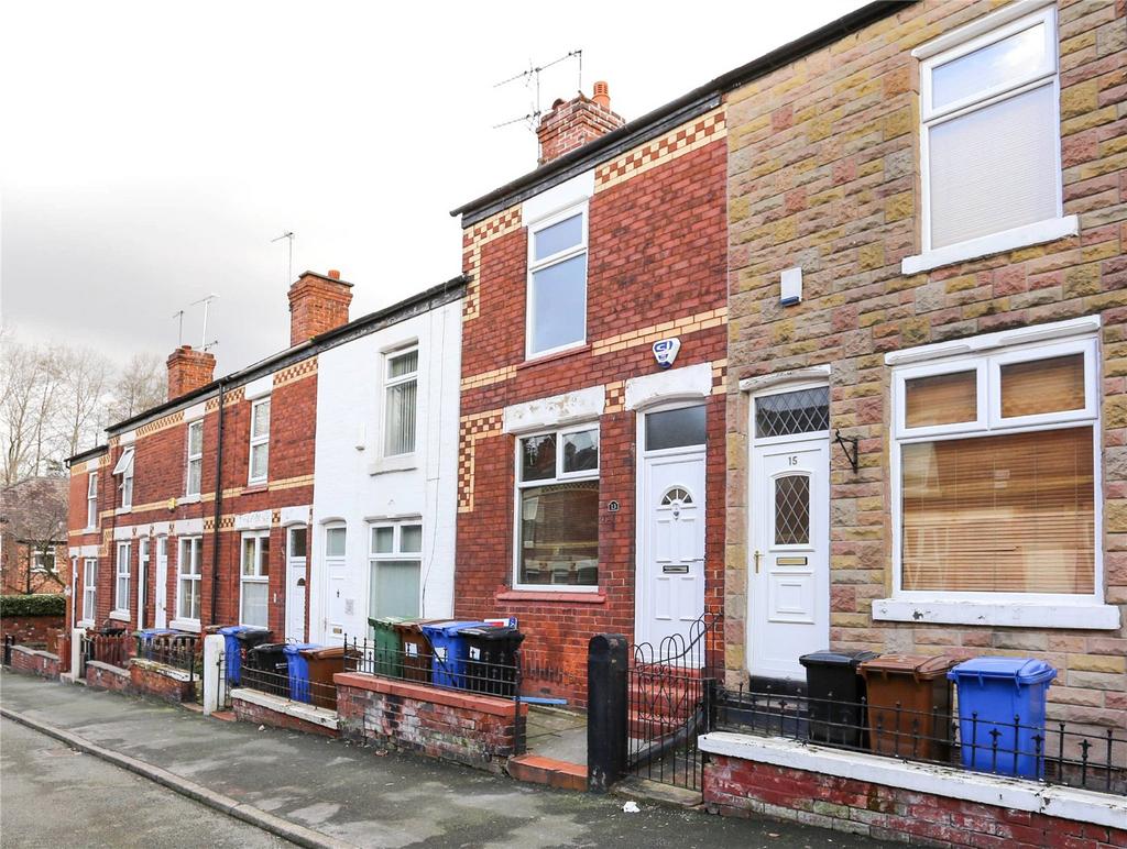 Glebe Street, Stockport, Cheshire, SK1 2 bed terraced house - £850 pcm ...