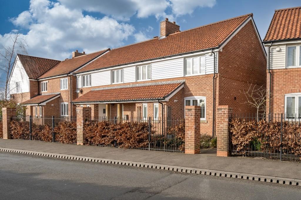 Pirnhow Street, Ditchingham 3 bed semi-detached house for sale - £290,000
