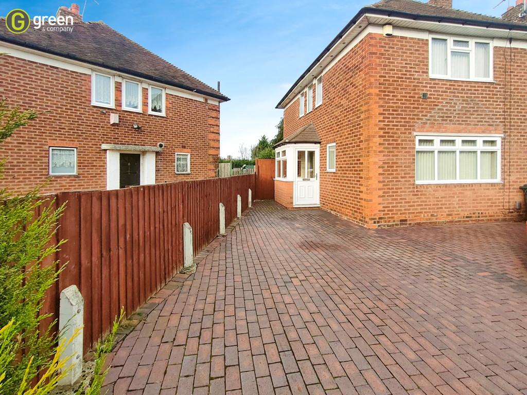 Kelynmead Road Birmingham B33 2 Bed End Of Terrace House For Sale £