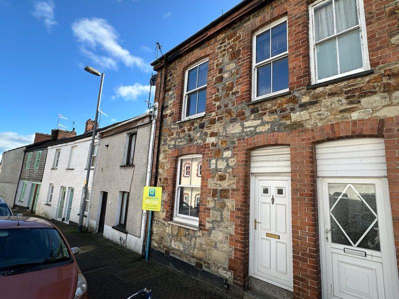 Kenwyn Street, Truro 3 bed terraced house for sale - £210,000