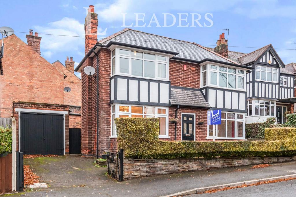 Wadham Road, NG5 3 bed detached house - £1,200 pcm (£277 pw)