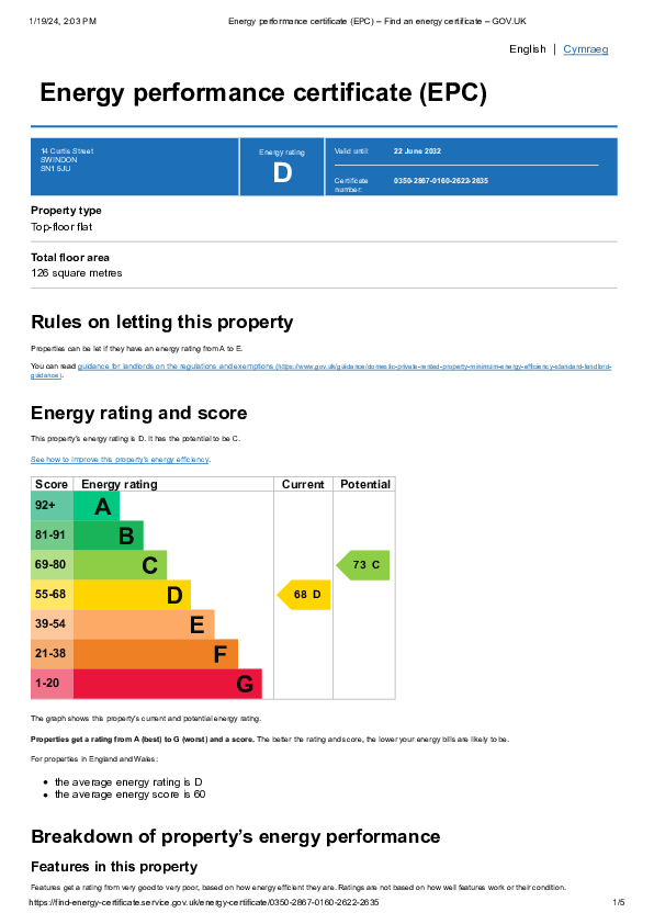 Curtis Street 2 bed apartment - £1,000 pcm (£231 pw)
