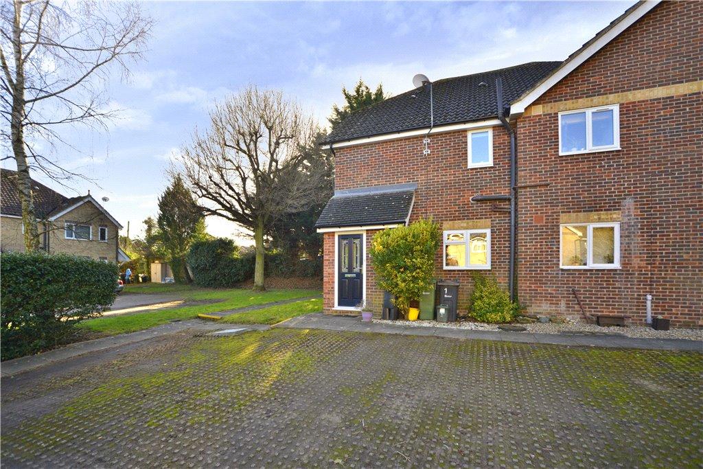 Roundacre, Halstead, Essex 1 bed terraced house - £180,000