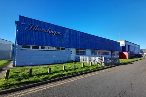 Industrial Units to Rent in Hull | OnTheMarket