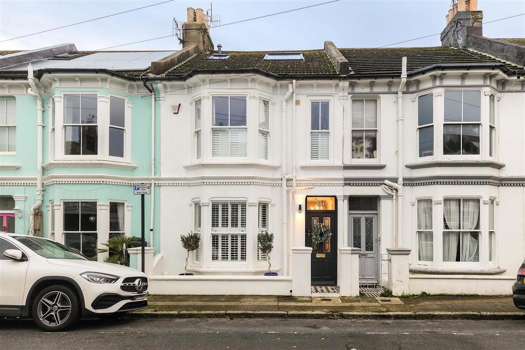 Brooker Street, Hove 5 bed house - £1,000,000