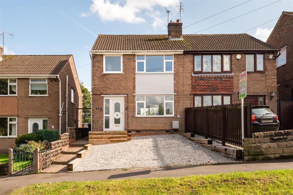 Revill Lane, Sheffield S13 3 bed semi-detached house - £995 pcm (£230 pw)